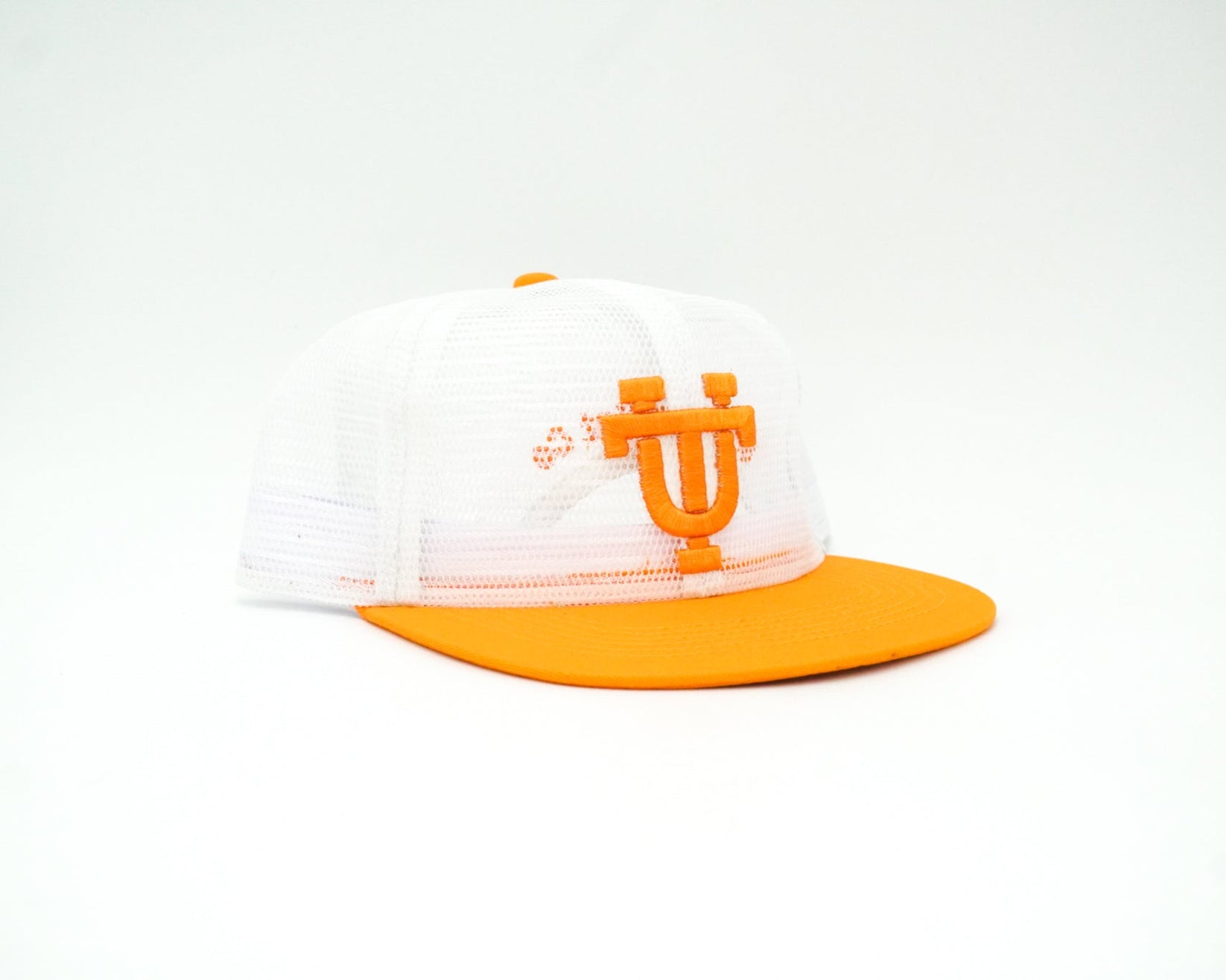 Vintage Interlocking UT Vols All Mesh – Bad Day Hat Co