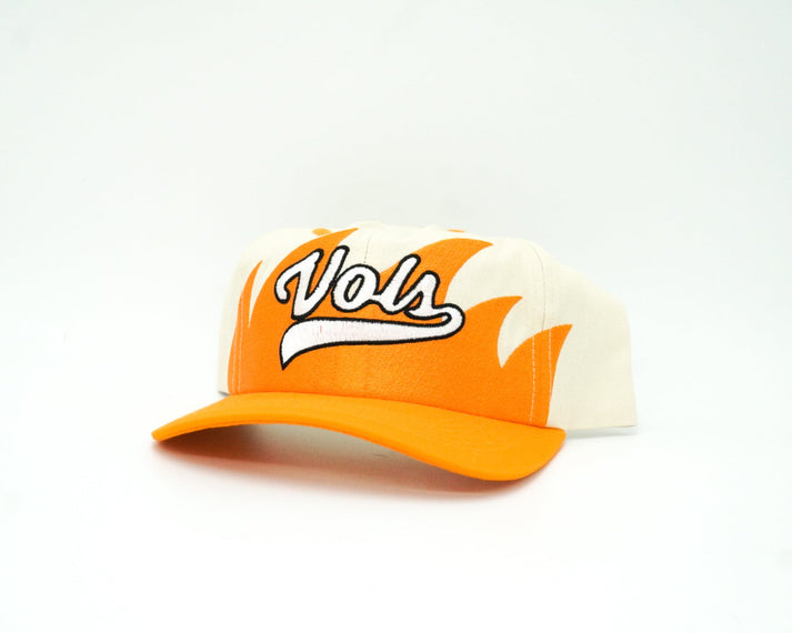 Sharktooth Cursive Vols – Bad Day Hat Co